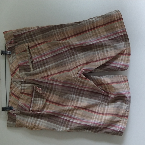 Caribbean Joe | Shorts | Caribbean Joe Womans Walking Shorts Earth Tone ...